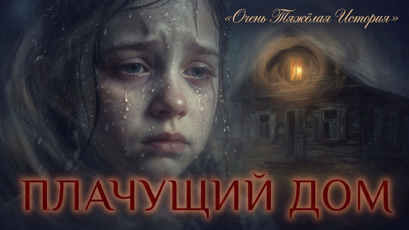 Очень Тяжёлая История | Плачущий Дом