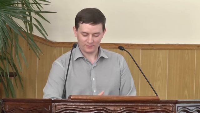 Богослужение в церкви Благодать 27.04.2014
