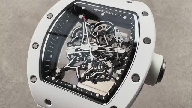 Richard Mille RM055 Bubba Watson (RM055 TI)