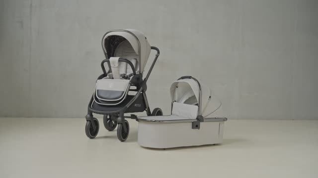 Amarobaby | коляска Motus