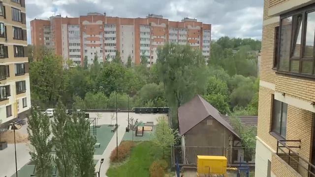 Вторая терраса "Шоколад". Смоленск.