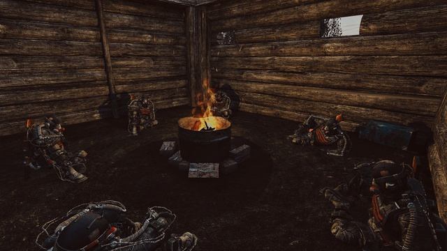 STALKER ambience | Группа Громова