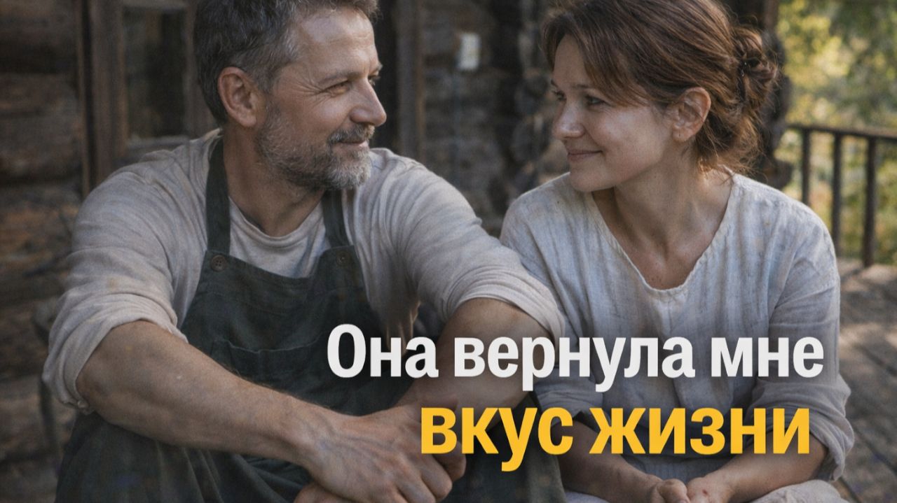 Истории из жизни. Она вернула мне вкус жизни Жизненные истории, Аудиорассказы