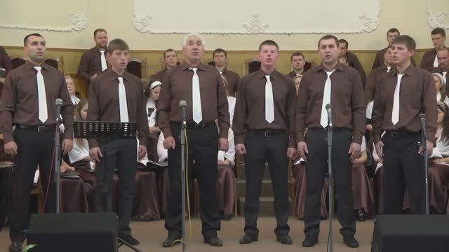 Богослужение в церкви Благодать 23.11.2014