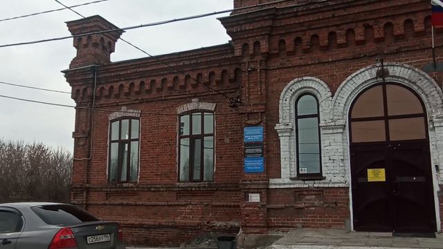Камышлов. Здания гимназий города, постройки конца 19-начала 20 вв