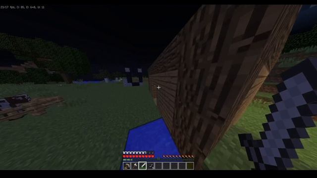 5 серия MINECRAFT занимаемся скотоводством
