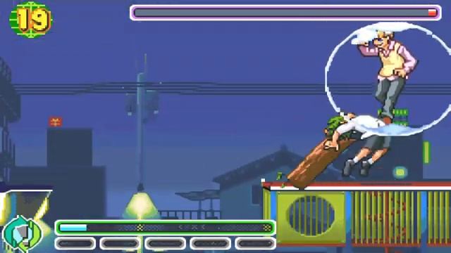 GBA - Ueki no Housoku Jingi Sakuretsu Nouryokusha Battle
