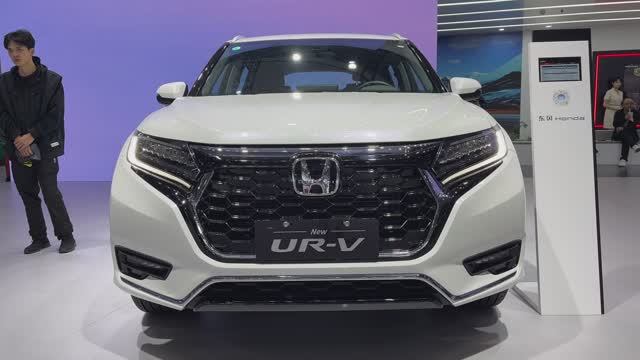 All New 2026 Honda UR-V - Exterior And Interior 🚗🏙️🛋️