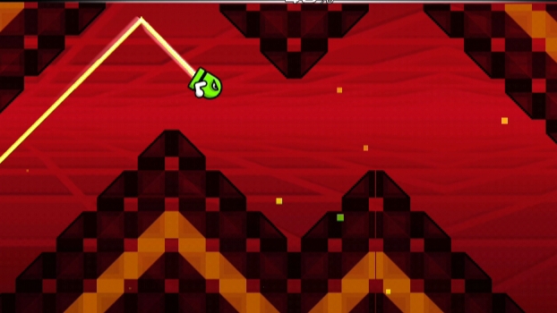| NINE CIRCLES EASY GG | GEOMETRY DASH |