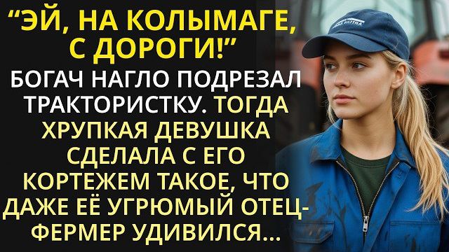 Истории из жизни| С дороги, кляча! - местный царек подрезал |Аудио рассказы|Жизненные истории