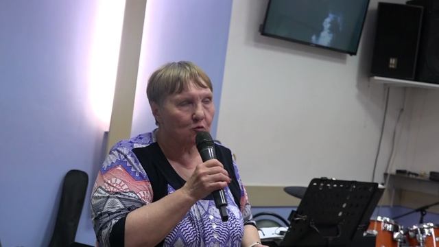 12.05.26. Служение Духа. Прославление и свидетельства