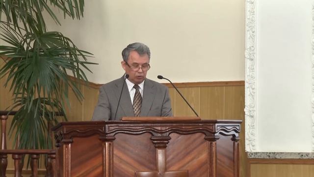 Богослужение в церкви Благодать 30.03.2014
