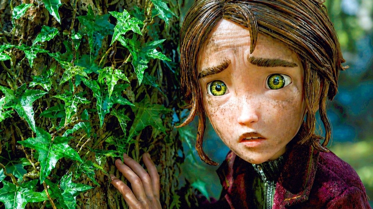 В сердце леса  Русский Трейлер 4K Субтитры 2026 США, Великобритания
