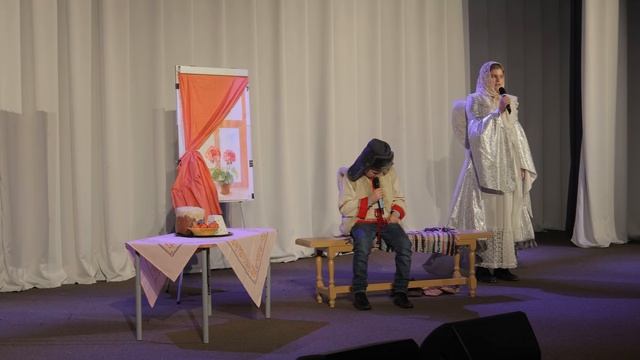 «Вопросы веры». IV Театральный фестиваль воскресных школ «Добрые сказки»