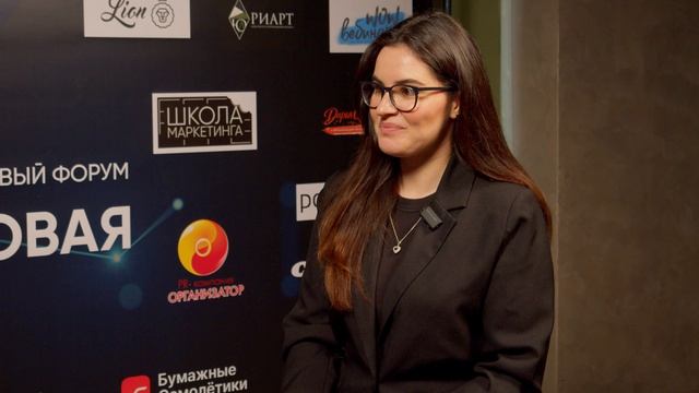 Подкаст с Екатериной Хамзатовой