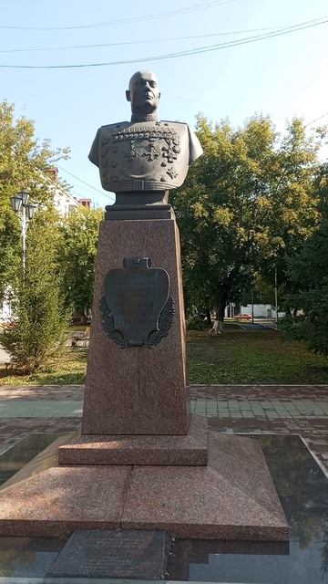 Достопримечательности Кургана