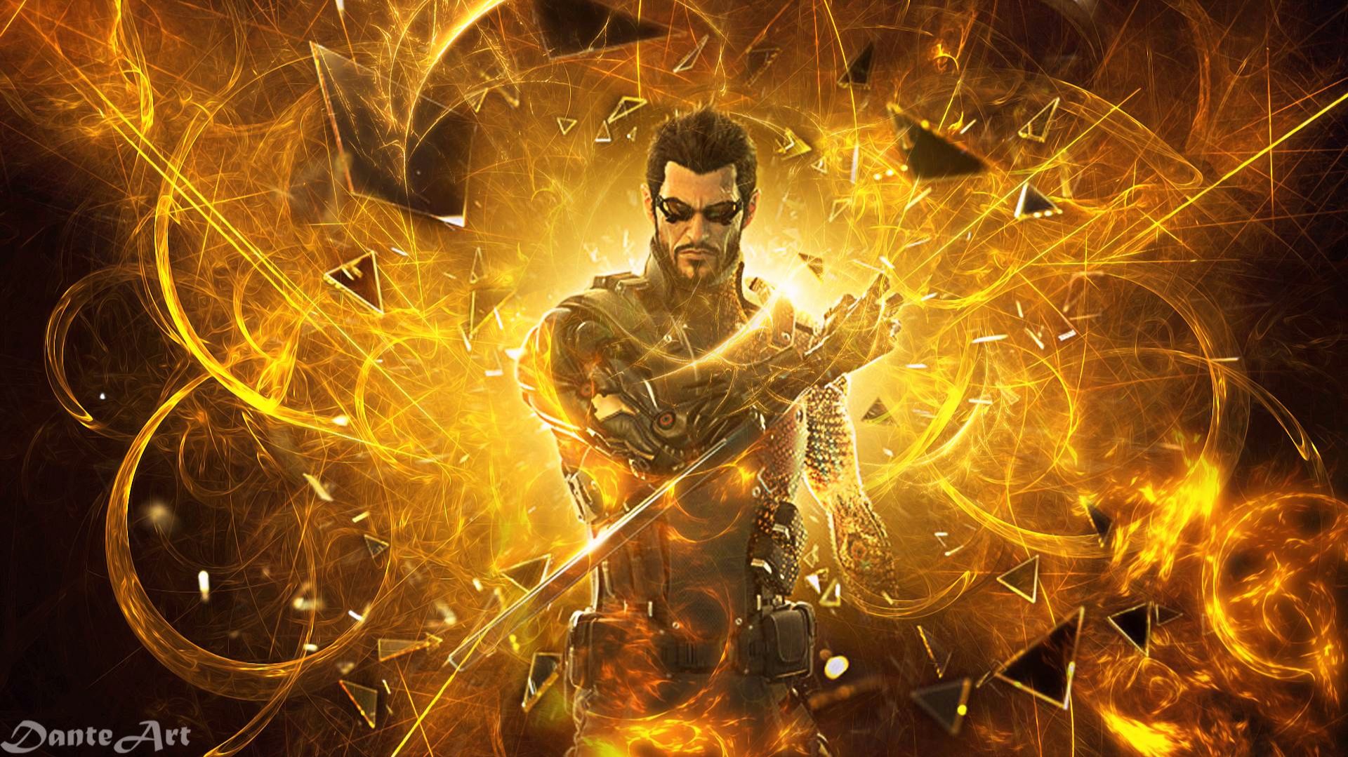 [INTRO] Deus Ex: Human Revolution