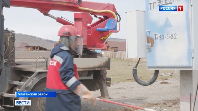 Боевое прошлое энергетика из Улагана