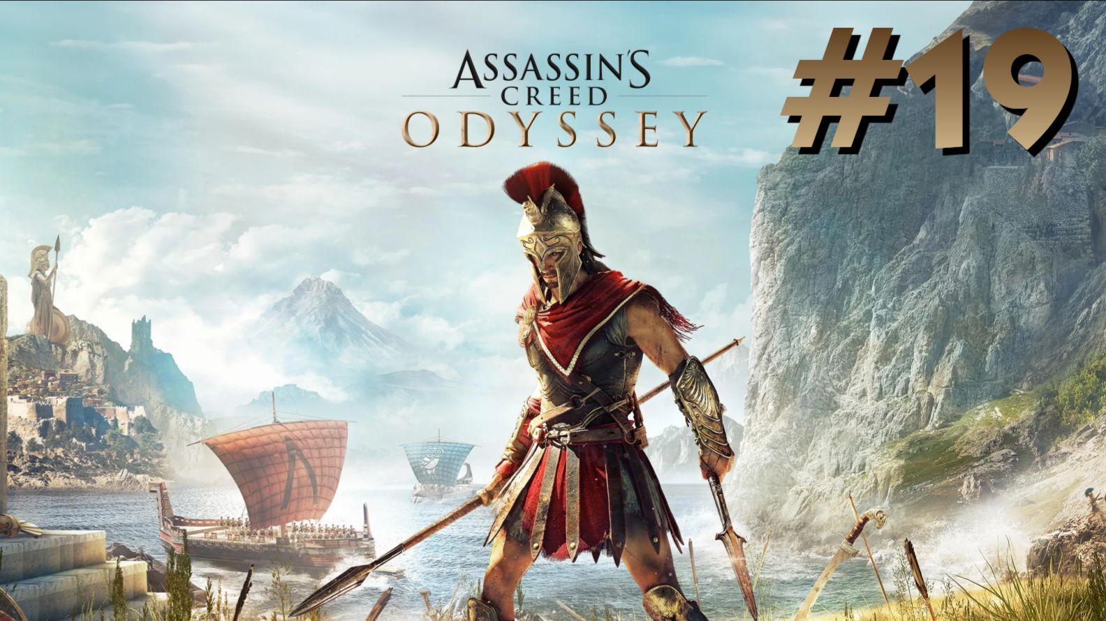 Прохождение Assassin’s Creed Odyssey #19