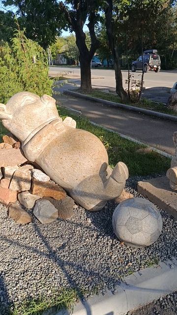 Так выглядит спокойствие — Уссурийск