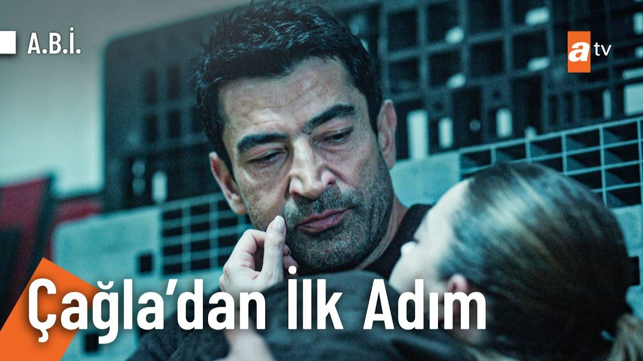 İnsan kalbine söz geçiremiyor doktor! - A.B.İ. 15. Bölüm @atvturkiye‬