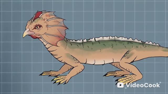 [ Детектив Войд ] SCP-1013 Куролиск (Анимация SCP)