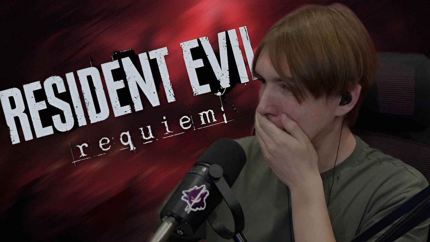 😱 МЫ НЕ ЗНАЛИ, ЧТО НАС ЖДЁТ… | RESIDENT EVIL: requiem