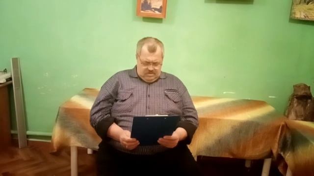 Отрывок из поэмы Константина Иванова, Нарспи. Читает Кушаков Анатолий Владимирович д. Налобино