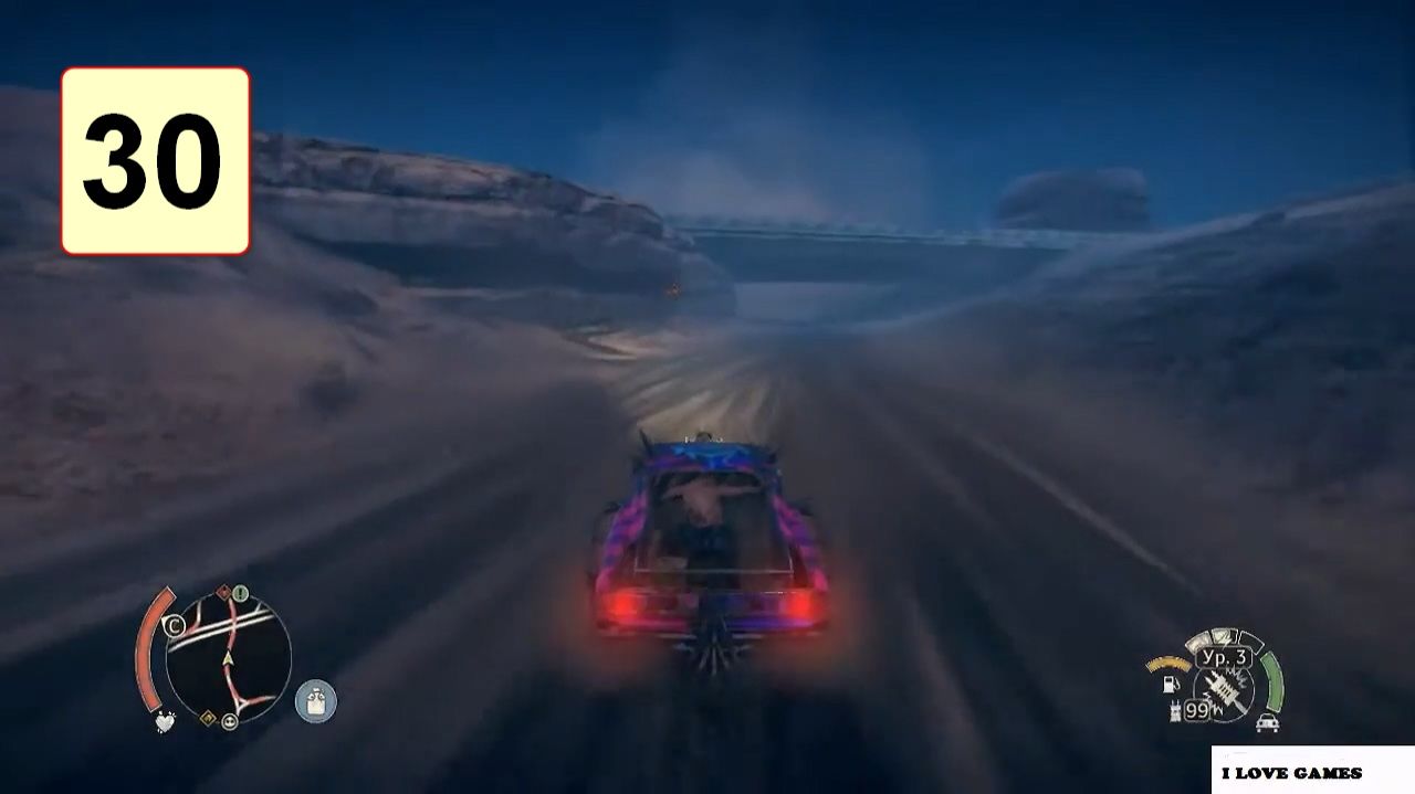 Прохождение ►Mad Max◄【• Выпуск• #30】
