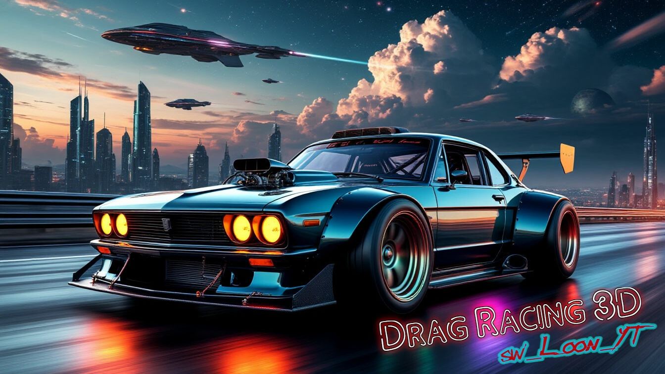 Уличные гонки Drag Racing