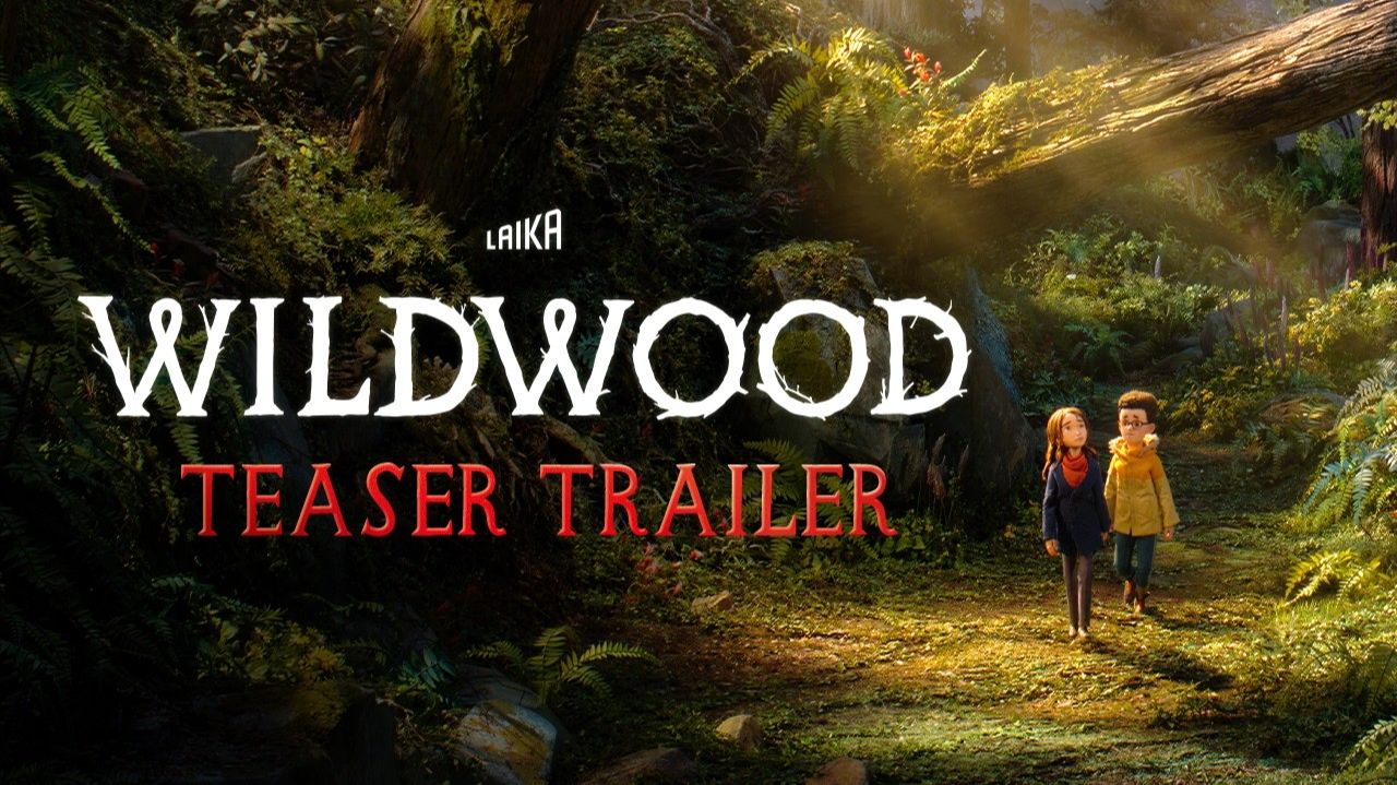 Wildwood Cartoon - Official Teaser Trailer |  Laika Studios