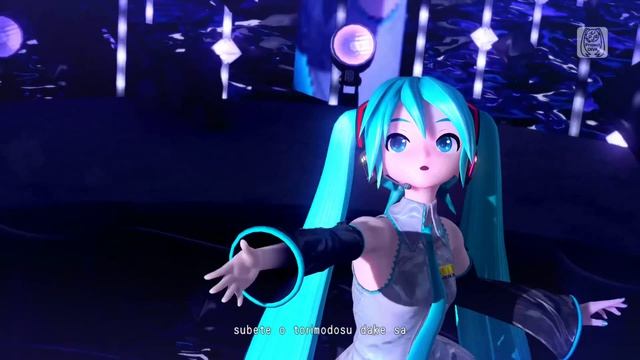 Miku Hatsune - Teo 4K