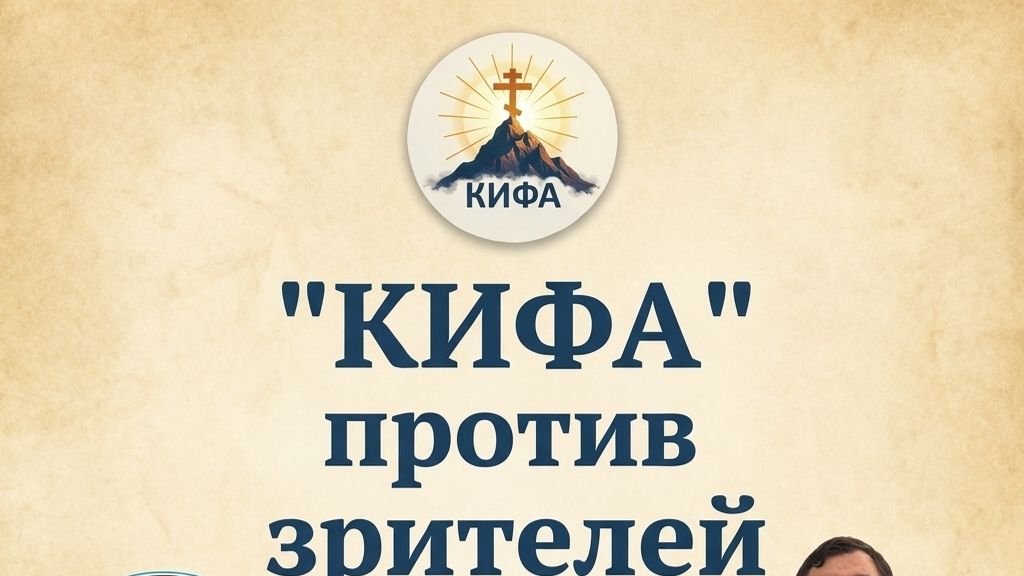 10.05.26. "Кифа". Весенняя серия "Клуб Православных Знатоков".