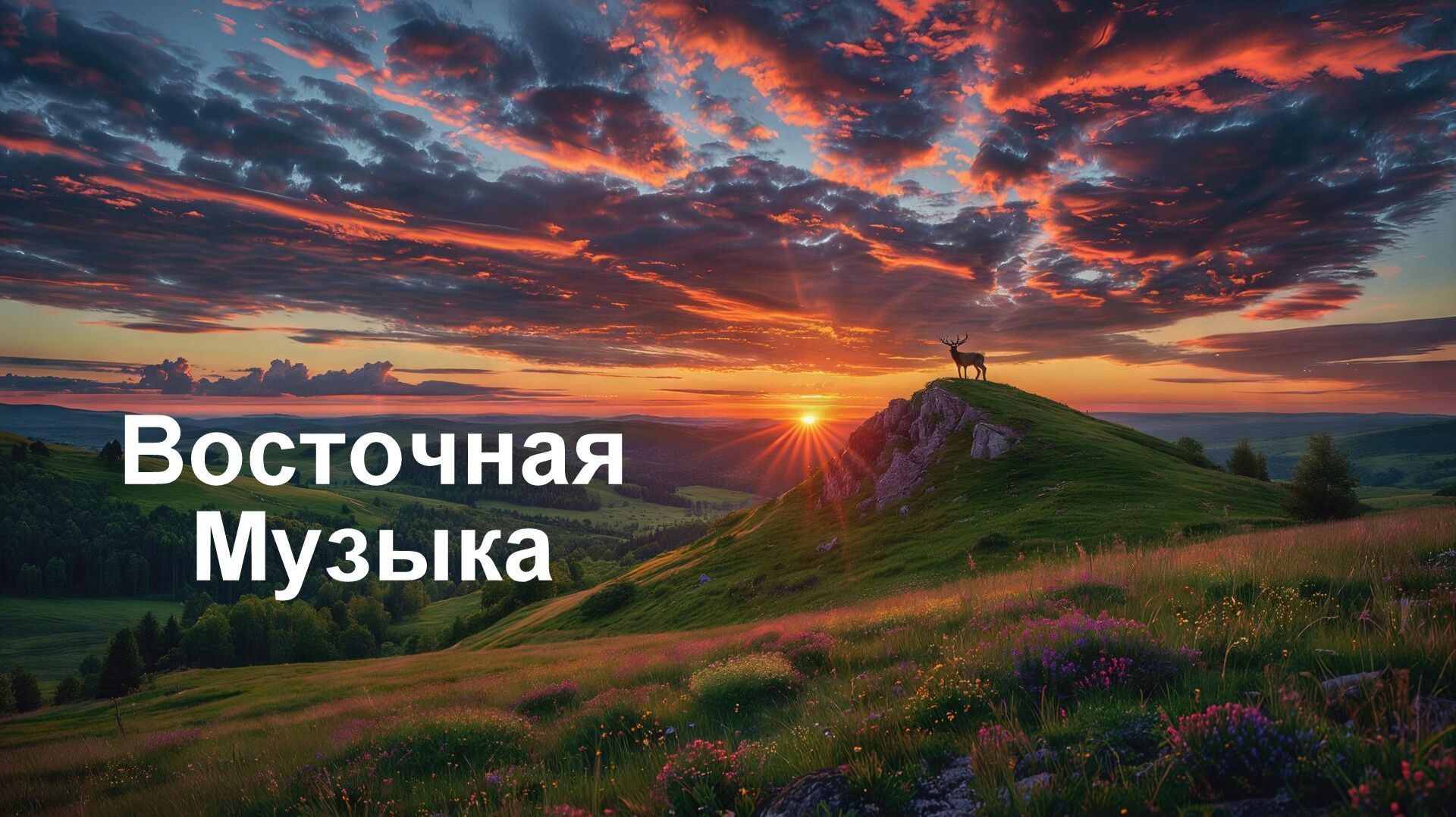 Восточная Музыка Релакс.