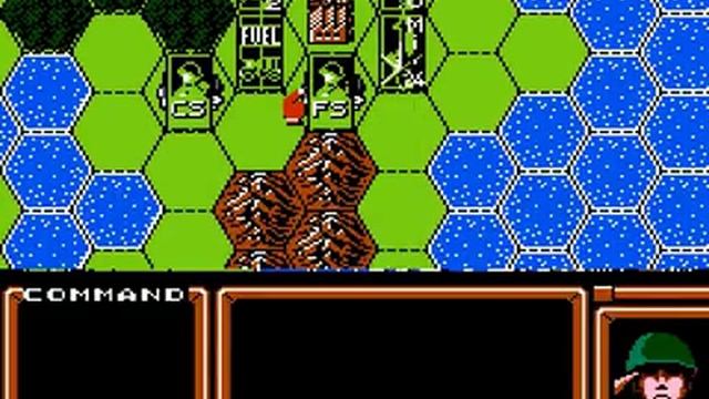 NES - Conflict