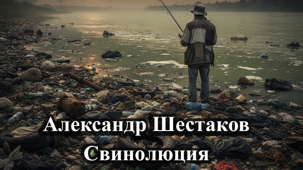 Александр Шестаков - Свинолюция