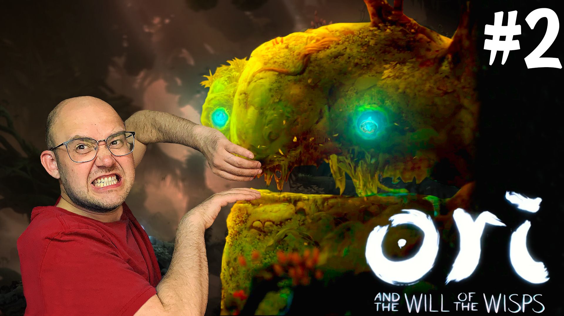 СТАТУЯ КВОЛОКА ОТКРОЕТ ПУТЬ ▶ Ori and the Will of the Wisps #2