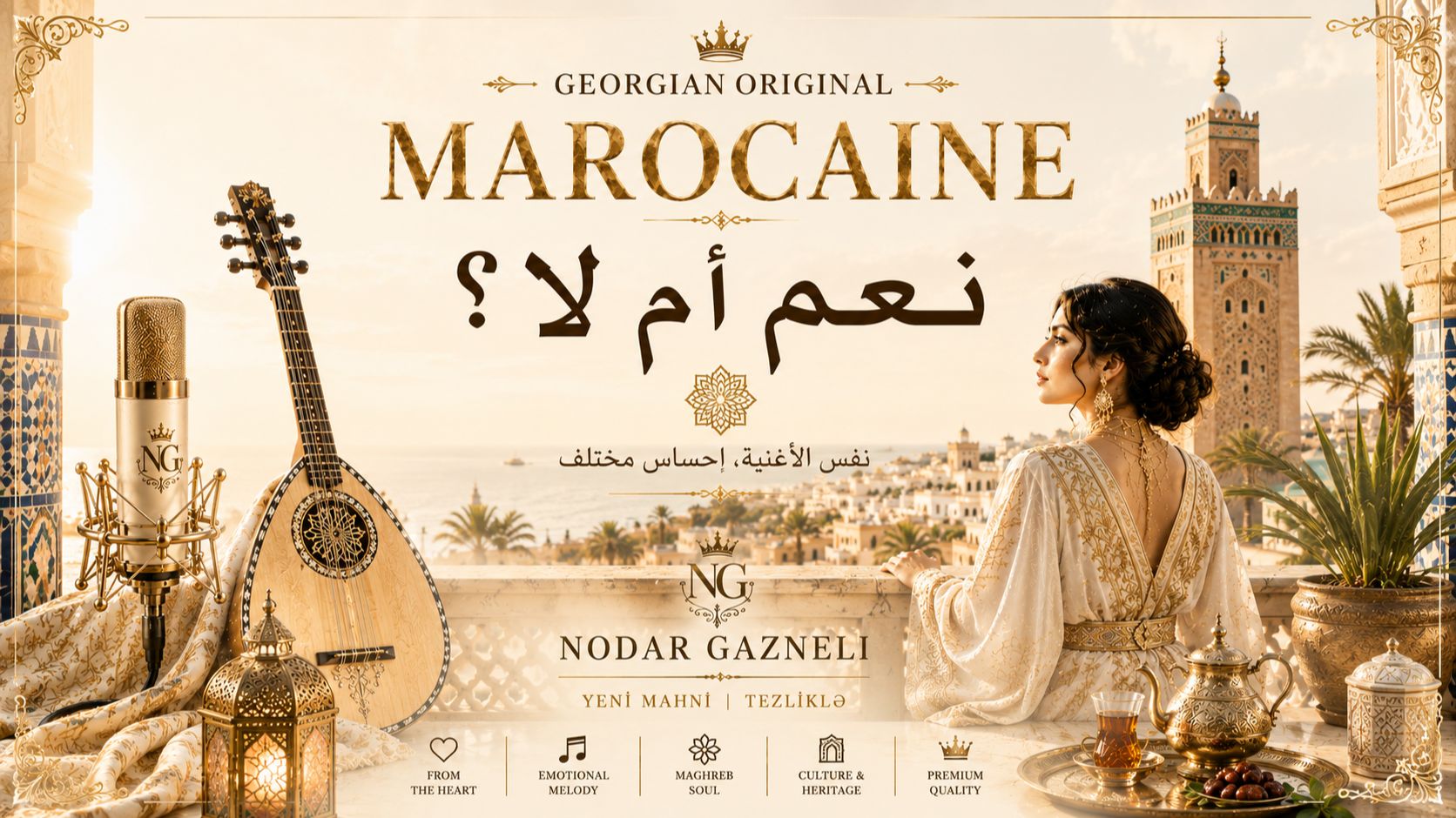 نعم أم لا؟ — Nodar Gazneli