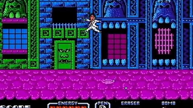 NES - Cool World