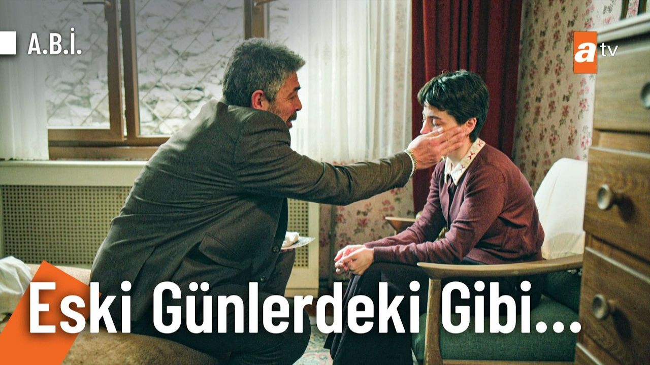 Sinan ve Mahinur bebeklerine kavuşacak! - A.B.İ. 15. Bölüm @atvturkiye‬