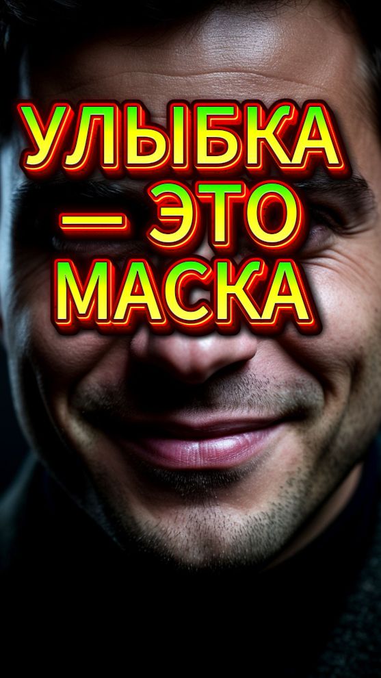 Правду говорят только глаза