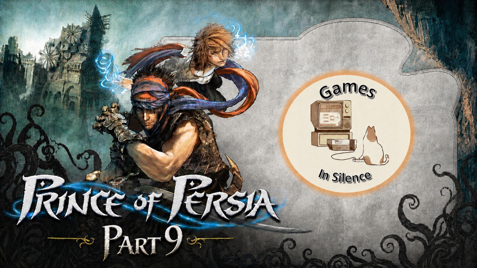 Prince of Persia (2008) - Before the Last Battle | Part 9