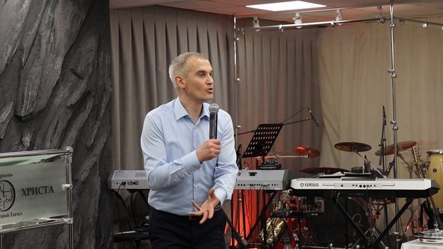 "Братство любите, Бога бойтесь,..." Проповедует Александр Краузе |Онлайн служение 08.05.2026|