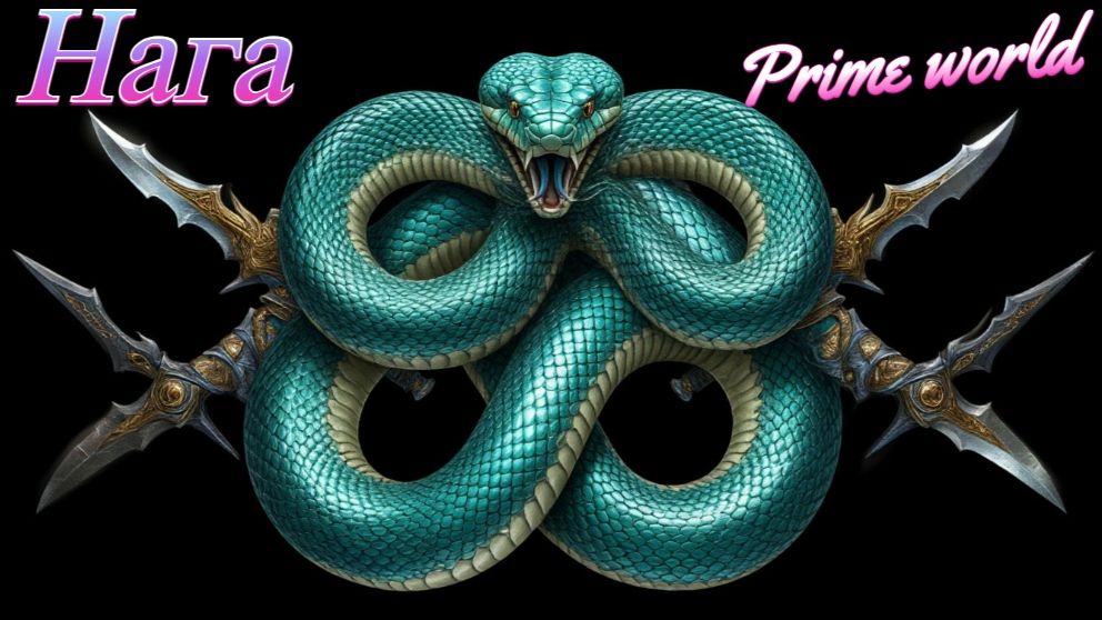 Prime World нага Сила Воля