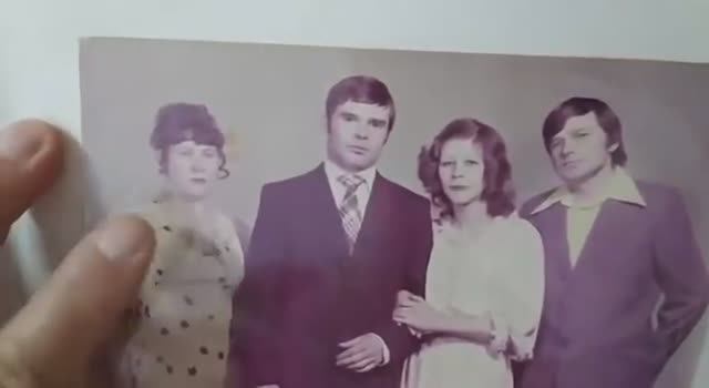 Года летят и  с ними наша жизнь  // Фото моей семьи // Часть вторая //  Архив.