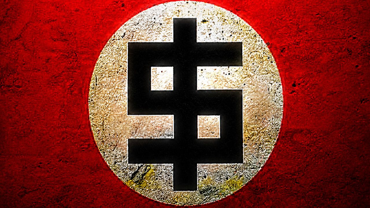 ТРЕТИЙ РЕЙХ! Как нацисты готовили свою экономику к войне!