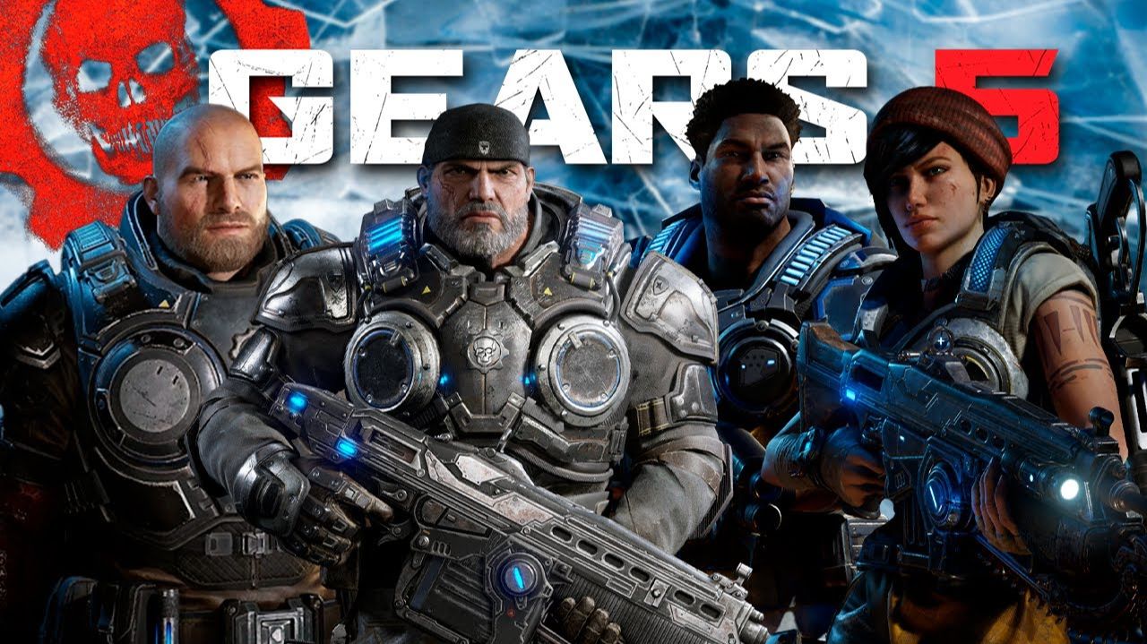 Gears 5 |Финал|