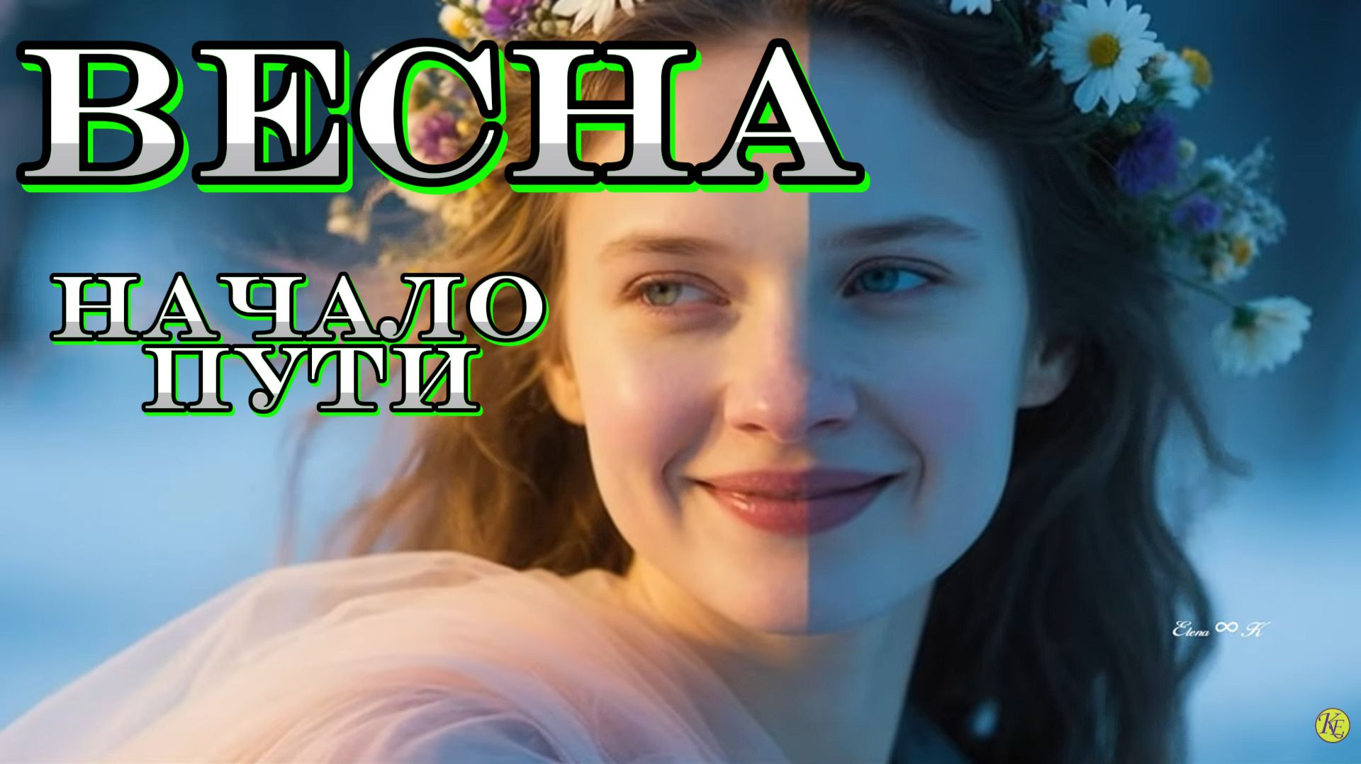 ВЕСНА  Четыре Сезона Женской Души (Часть 2)