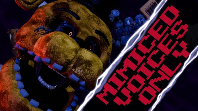 FNF ALL-STARS ~Mimiced Voices Only~ | Mimic Mix/Animation | Mario's Madness V2