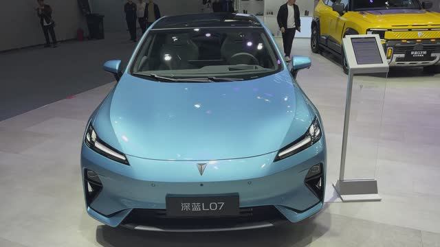 All New 2026 Changan Deepal L07 REEV - Exterior And Interior 🚗🛋️